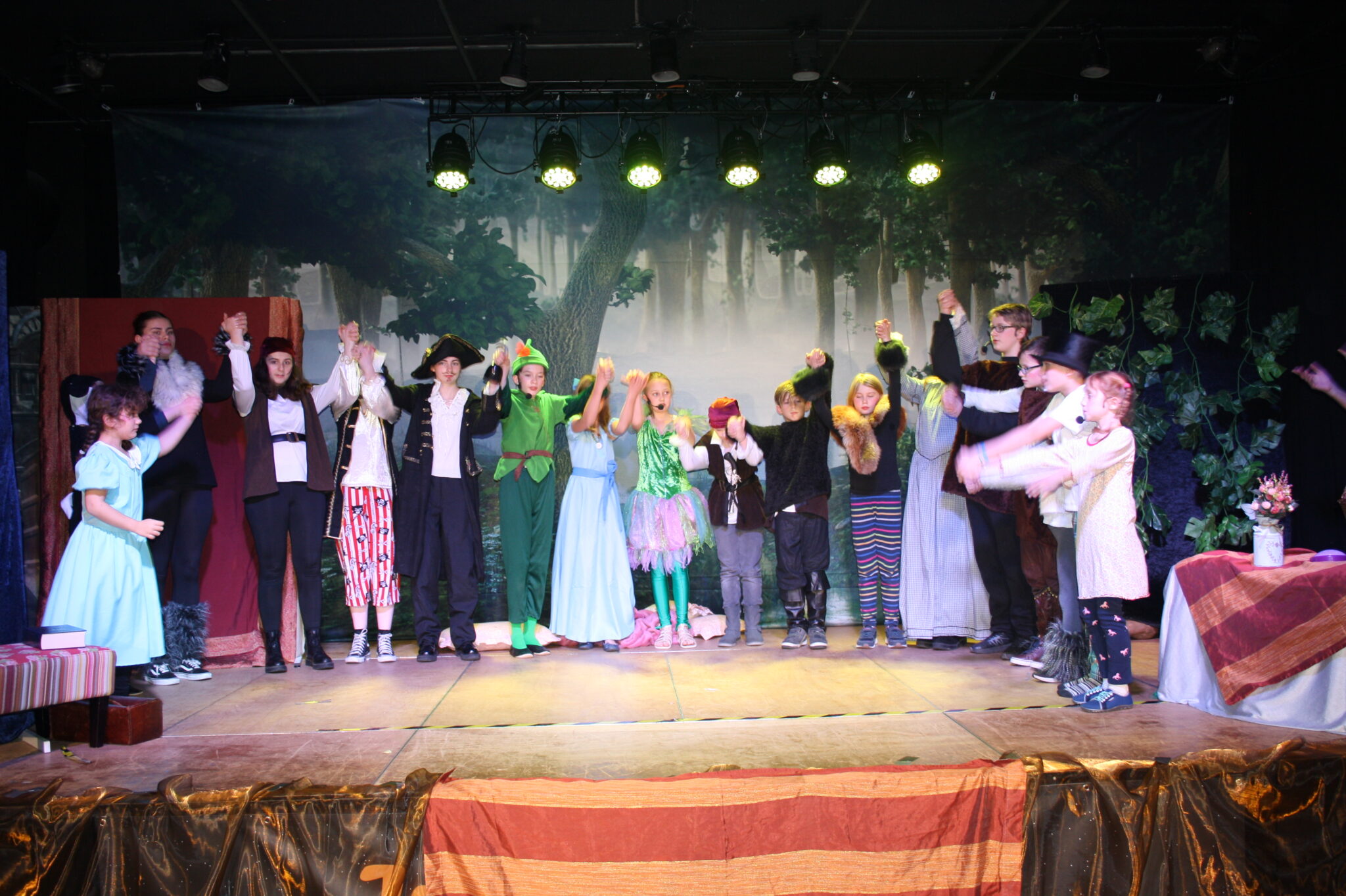 Peter Pan - Flick Flack Theater